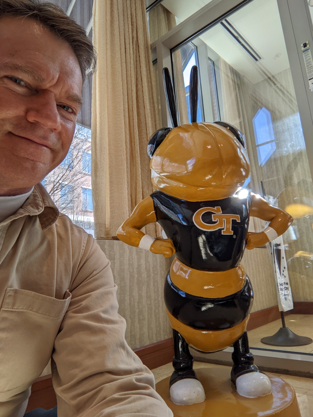 Ever been to Atlanta? | PBR